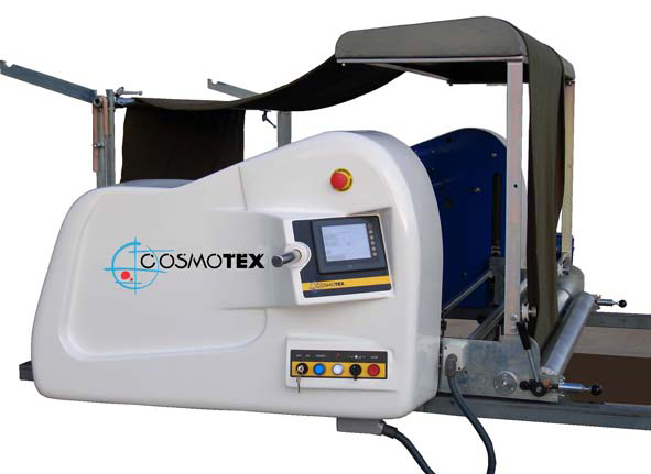 SPREADING MACHINE TUBULAR - COSMOTEX